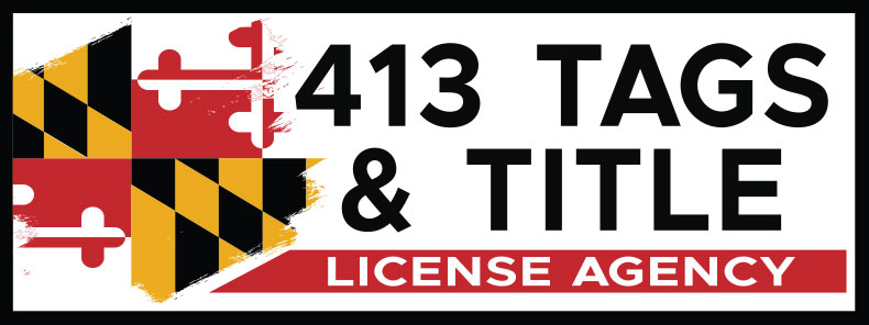 413 Tags & Title | License Agency